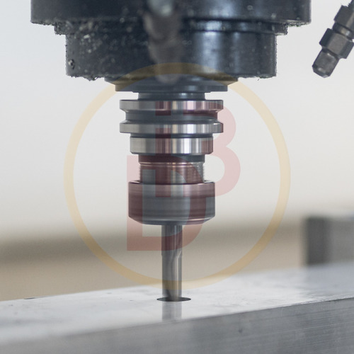 Cono Porta Pinza Boquilla Collet Bt40 Er 32 Largo 100 | InsumosDib